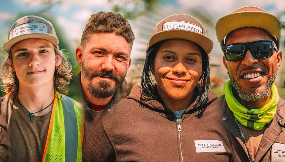 URTURE | Apparel and Gear For Landscapers and Outdoor Tradesmen